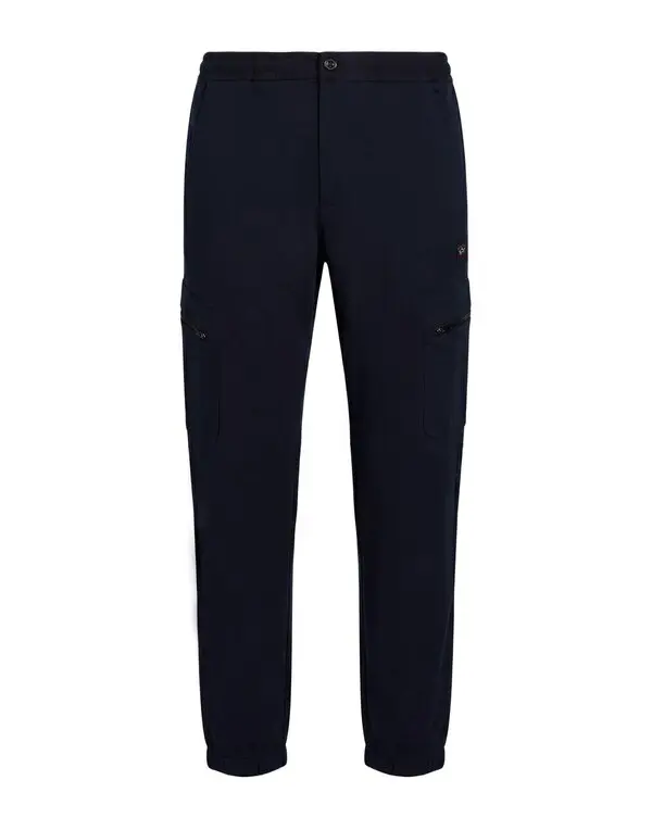 Paul & Shark Pants Size Cotton, Elastane