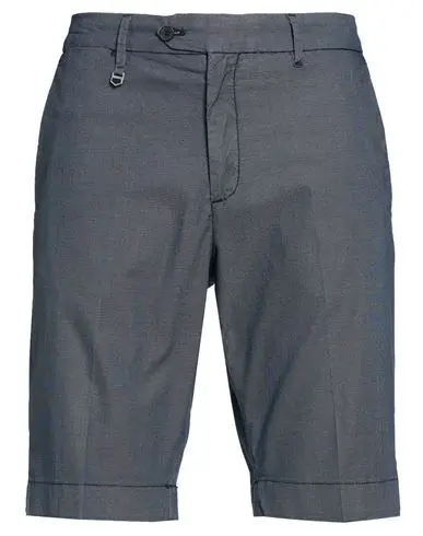 ANTONY MORATO Shorts & Bermuda Shorts Size Cotton, Polyester, Elastane - Navy