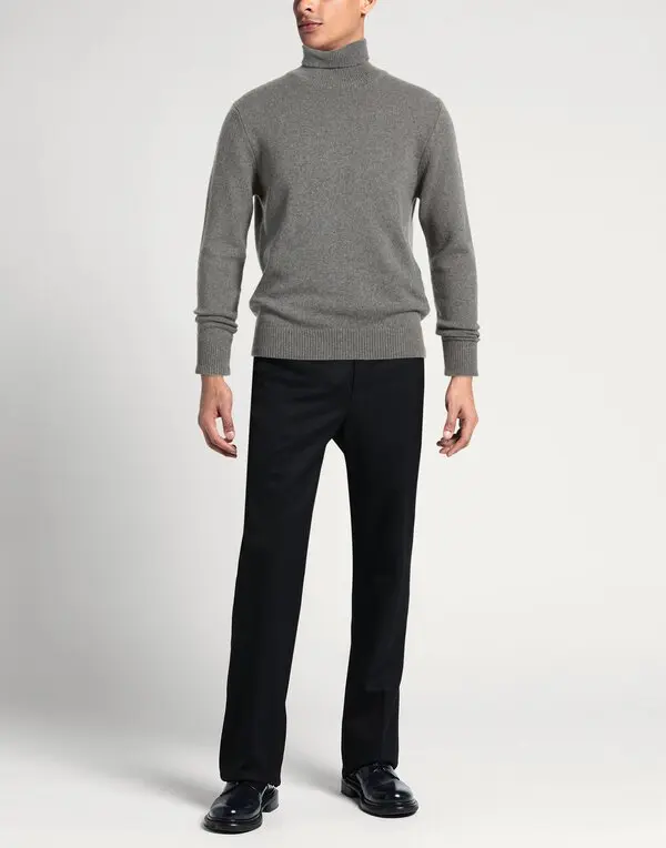 ARAGONA Turtleneck Light Size Cashmere