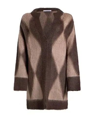 CARACTÈRE Cardigan Size Polyacrylic, Mohair Wool, Polyamide, Wool