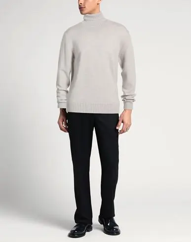 ARAGONA Turtleneck Light Size Merino Wool