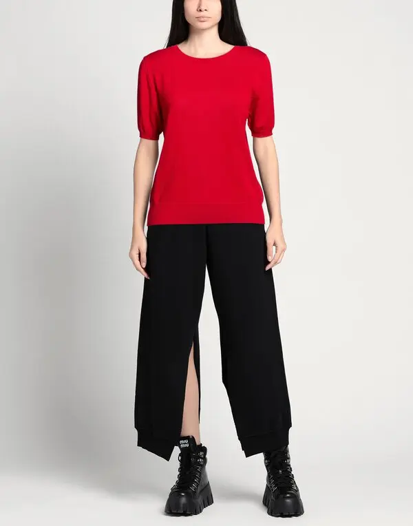 CARLA G. Sweater Size Merino Wool