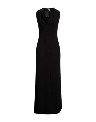 TOTEME Maxi Dress Size Virgin Wool, Polyamide, Elastane