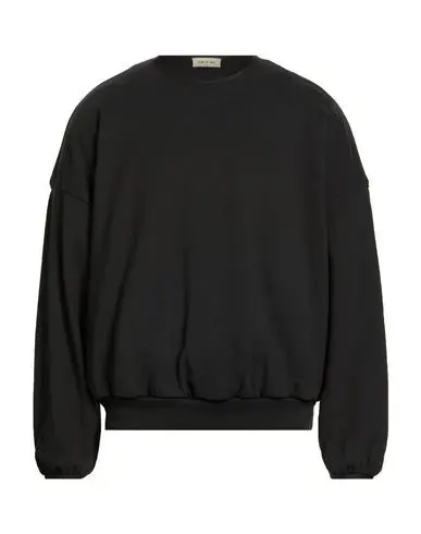 Fear Of God Sweatshirt Size Cotton - Black