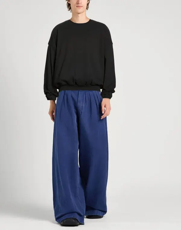 Fear Of God Cotton Jersey Crewneck Sweatshirt