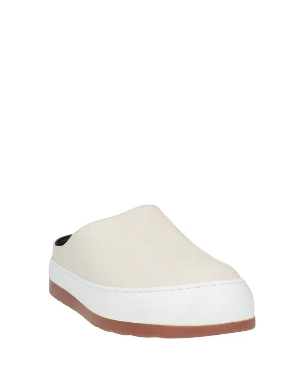 Sunnei Mules & Clogs Light Size Leather