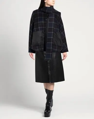 SHIRTAPORTER Coat Size Wool, Polyamide, Acrylic