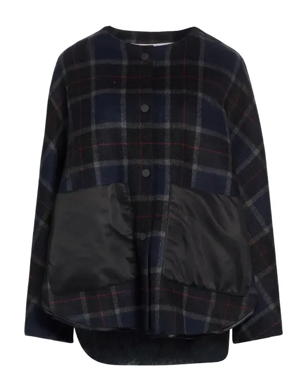 SHIRTAPORTER Coat Size Wool, Polyamide, Acrylic