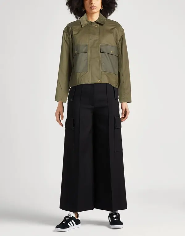 Rag & Bone Jacket Military Size Cotton