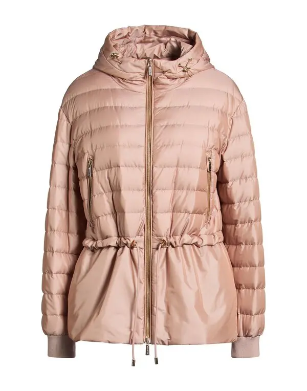 MOORER Puffer Sand Size Polyamide, Polyester
