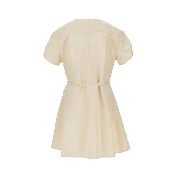 Loewe Cotton Mini Shirt Dress