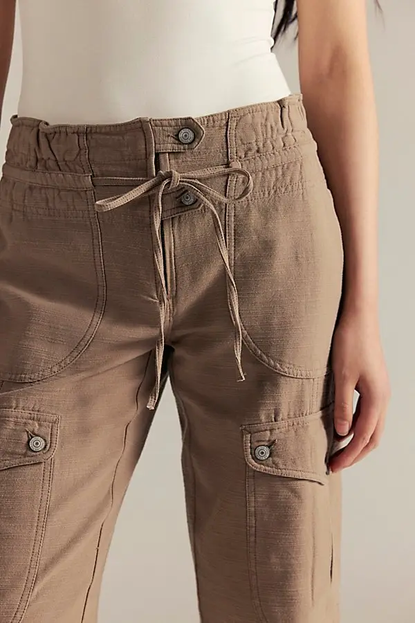 We The Free Park Ave Pull-on Cargo Pants