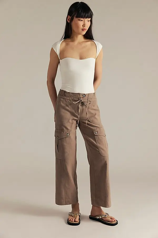 We The Free Park Ave Pull-on Cargo Pants