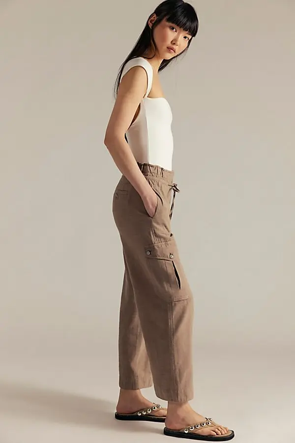 We The Free Park Ave Pull-on Cargo Pants