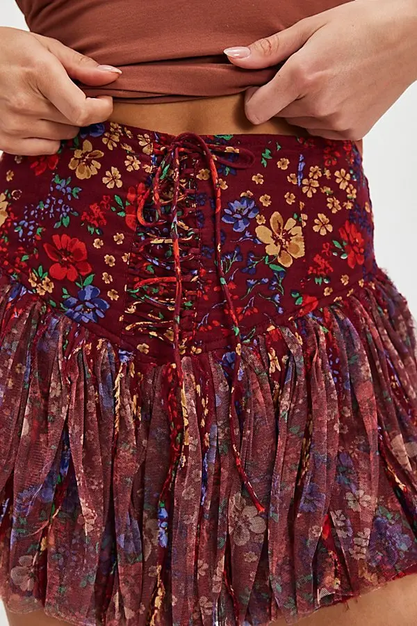 FP ONE Blossom Mini Skort