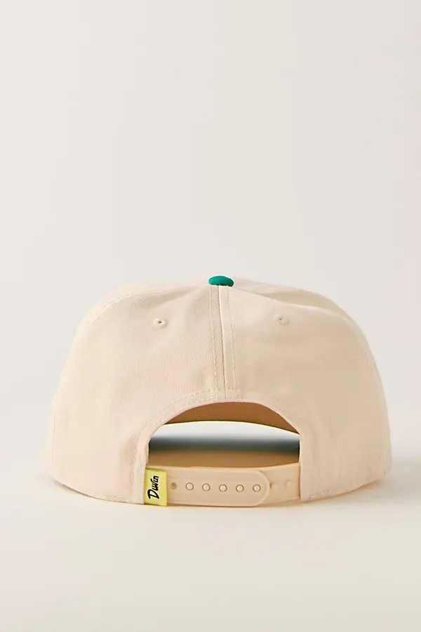 DUVIN Beach Club Baseball Cap