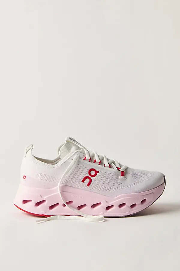 On Cloudsurfer Max Running Sneakers