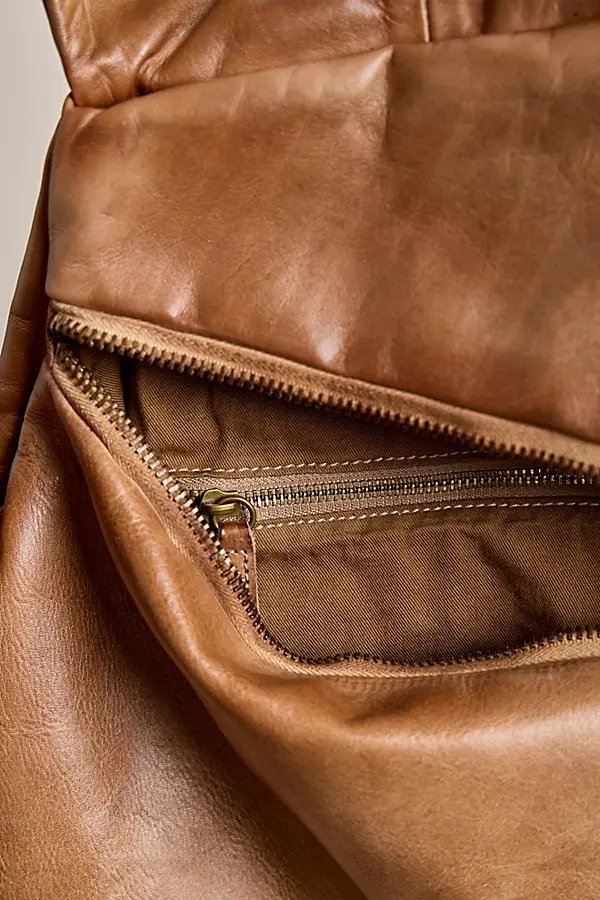We The Free Bronko Leather Backpack