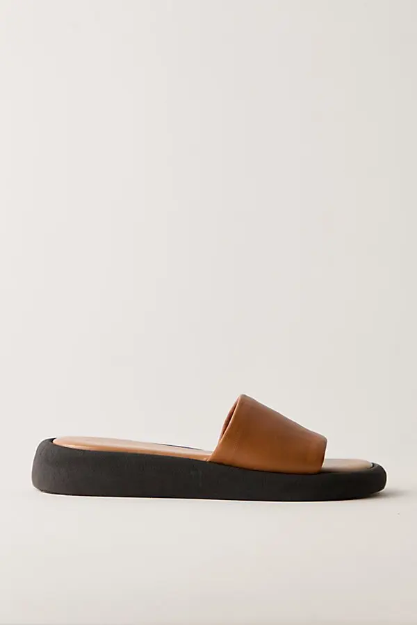 FP COLLECTION Wrenly Slip-on Sandals