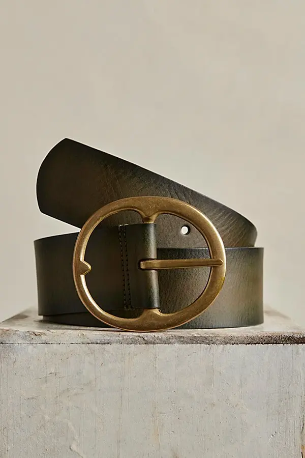 We The Free Brando Hip Belt - Cork