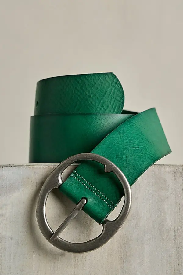 We The Free Brando Hip Belt - Greenery