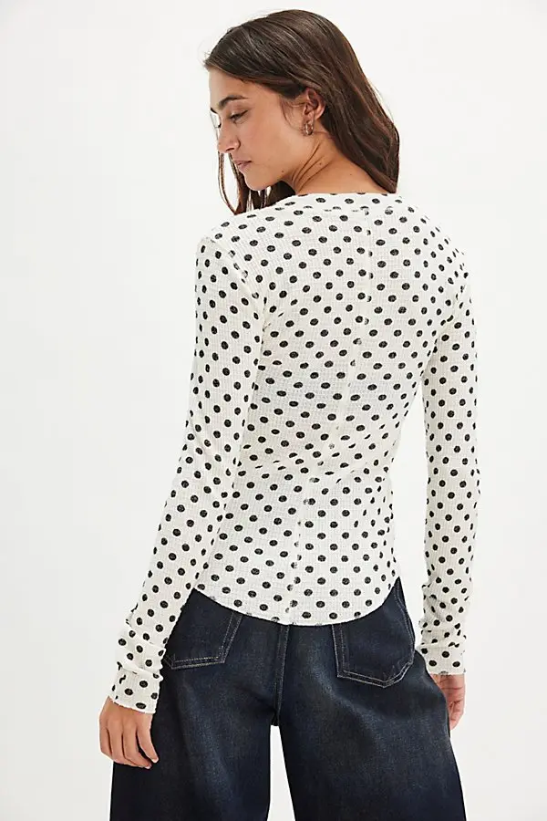 INTIMATELY Going Places Printed Cardigan - Ivory