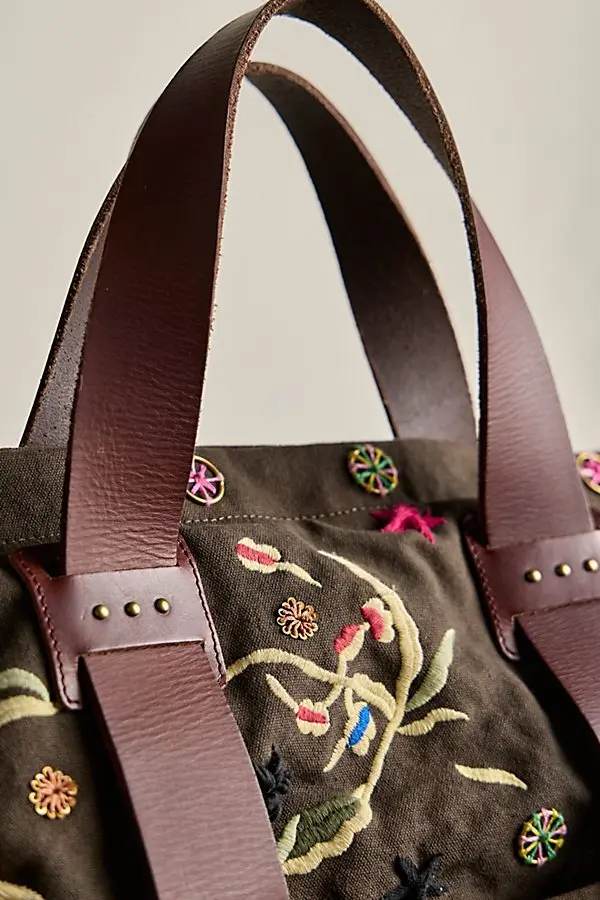 We The Free X The Falls Long Weekend Bag