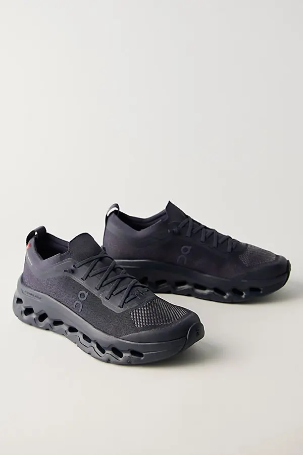 On Cloudtilt Moon Sneakers - Graphite/ink