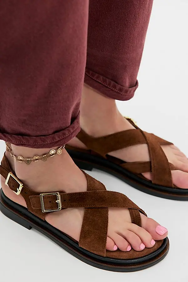 FP COLLECTION Safari Sandals