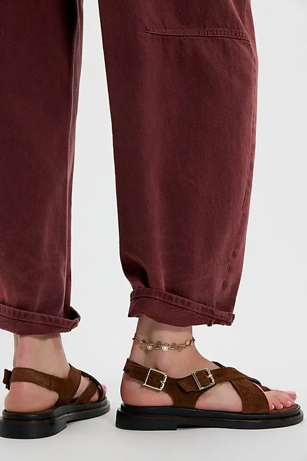 FP COLLECTION Safari Sandals