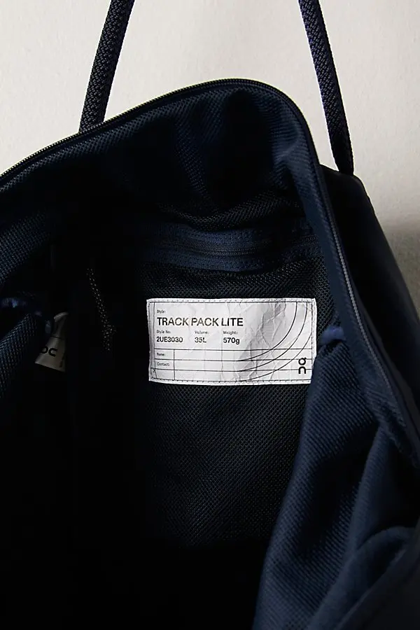 On Track Pack 35l Lite Tote Bag