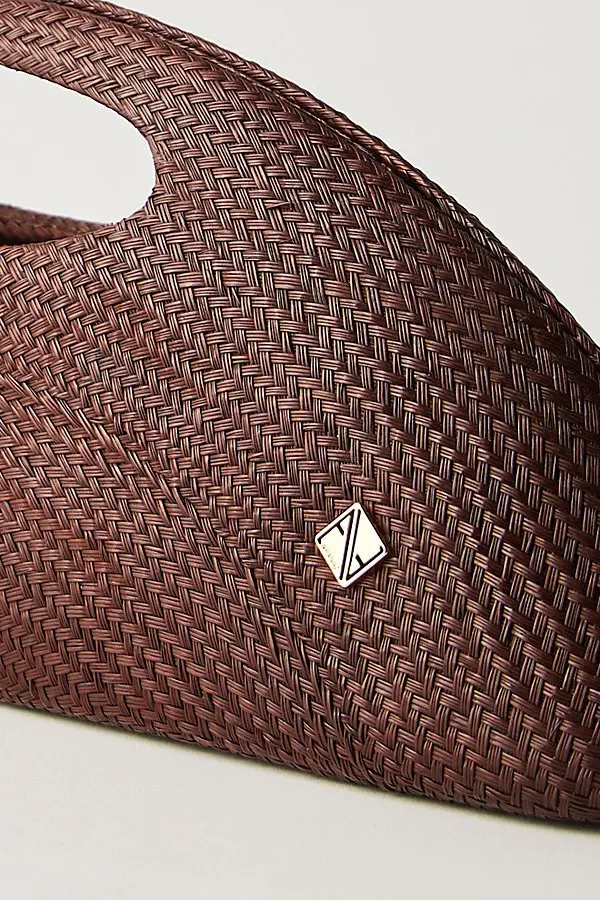 ARANAZ Aranáz Amor 2 Mini Clutch - Brown