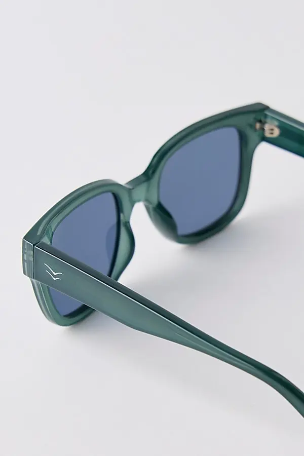 Free People Indigo Polarized Sunglasses