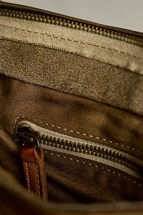 We The Free Benton Messenger Bag - Olive