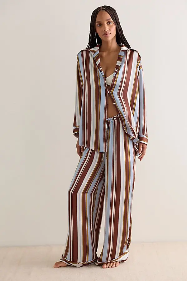 INTIMATELY Dreamy Days Pyjama Set At - Coco Combo