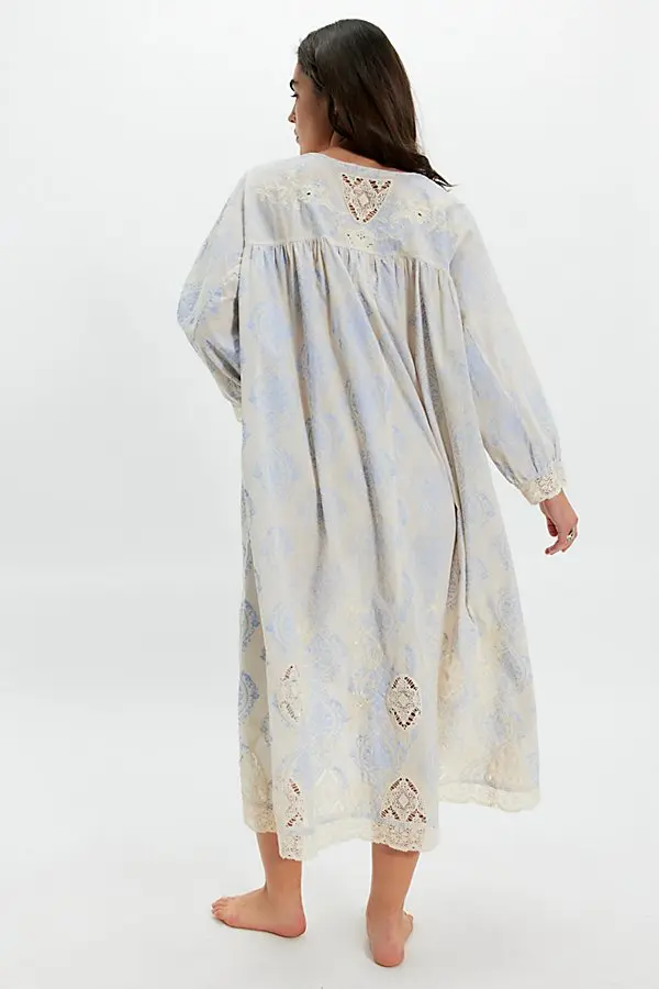 INTIMATELY Loved You First Bed Jacket