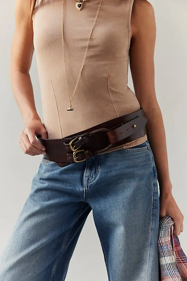 We The Free Everhart Hip Belt - Espresso