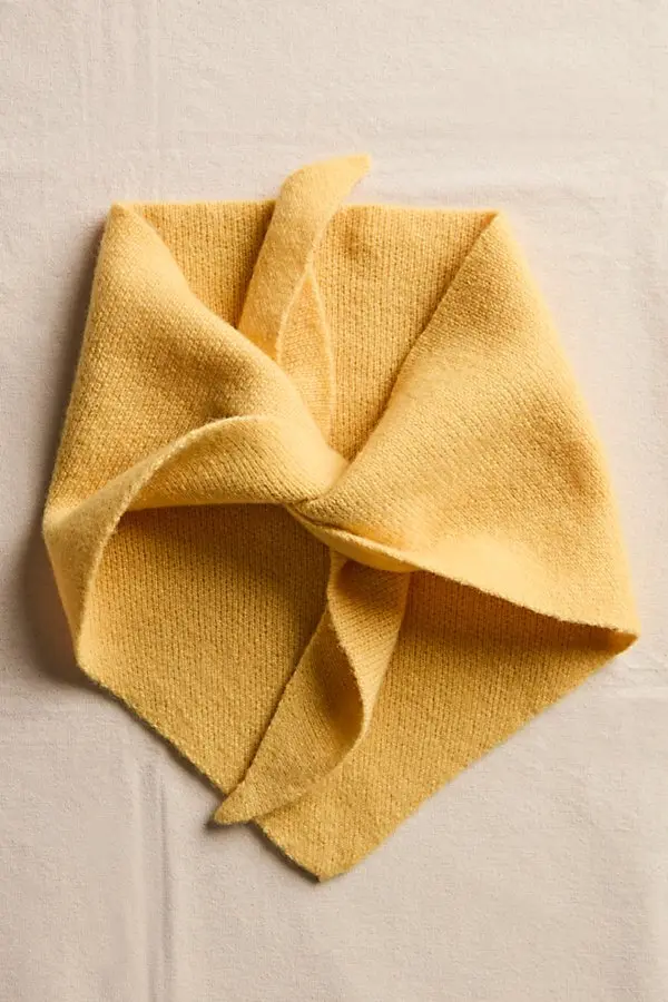 Free People Perfect Cashmere Triangle Scarf At