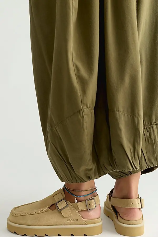 Clarks Meare Easy Mules