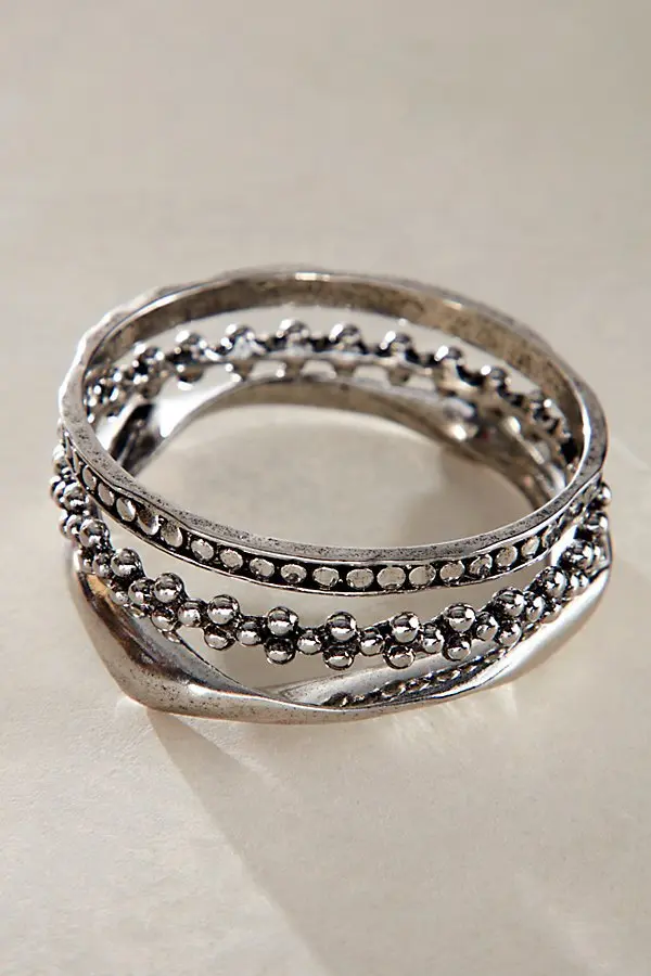 Free People Pilsen Cuff Set