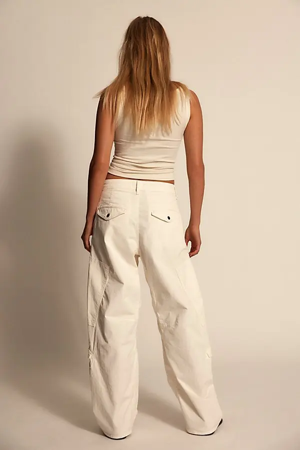 Citizens Of Humanity Flight Cargo Pants - Plaster