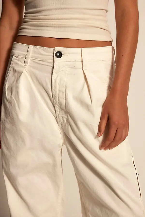 Citizens Of Humanity Flight Cargo Pants - Plaster