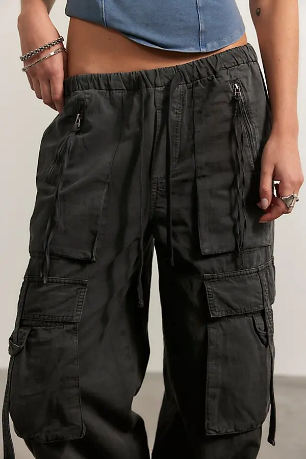 Citizens Of Humanity Andira Pull-on Cargo Trousers