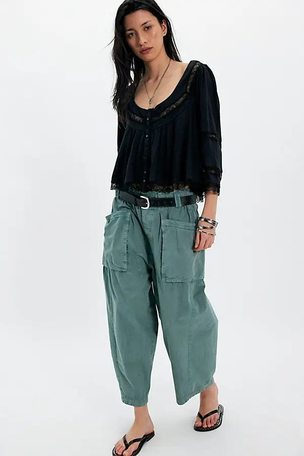 Free People Frolic Free Top