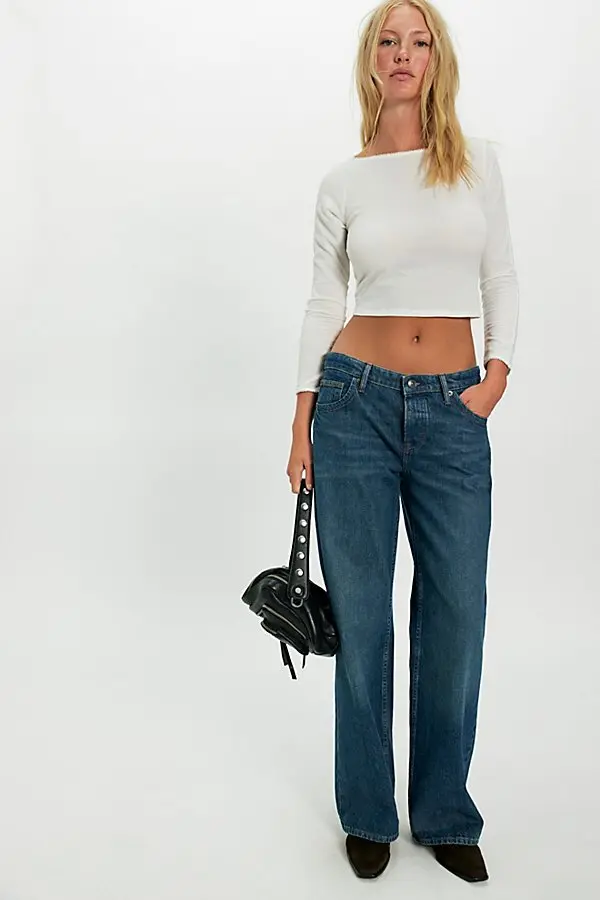 INTIMATELY Blush Hour Long Sleeve Top