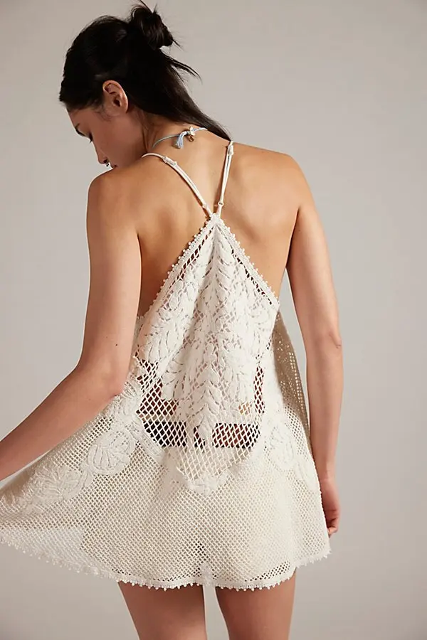 Free People Offbeat Muse Tunic