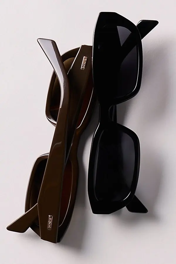 BANBE The Sophia Sunglasses - Black