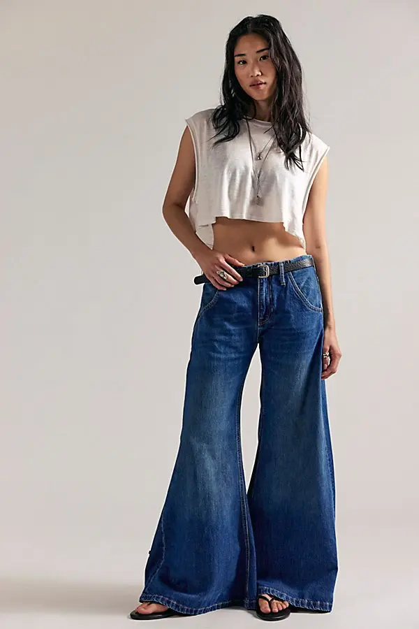 We The Free Mia Flare Jeans