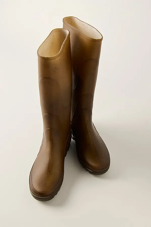 PLASTICANA Kapitana Tall Wellington Boots
