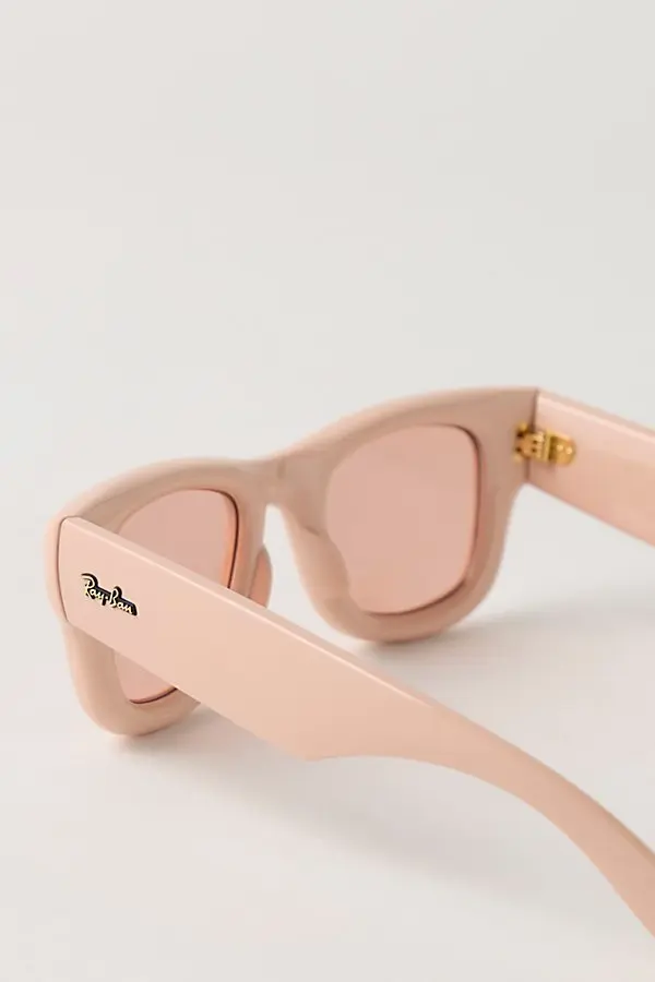 Ray-ban Puffer Wayfarer Sunglasses